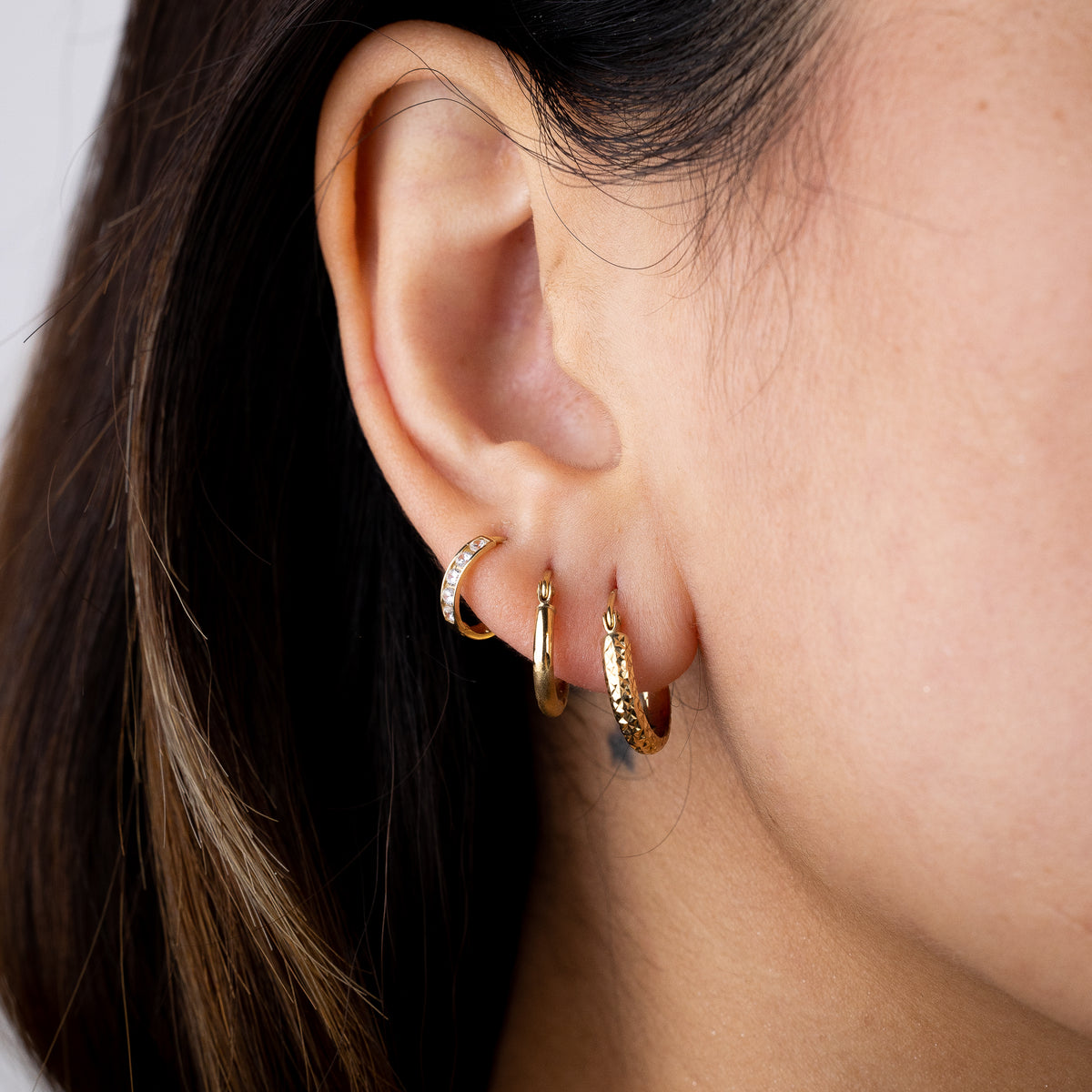 Charlie&CoJewelry | Gold Pendants | Gold Earrings| Fine Jewelry Online